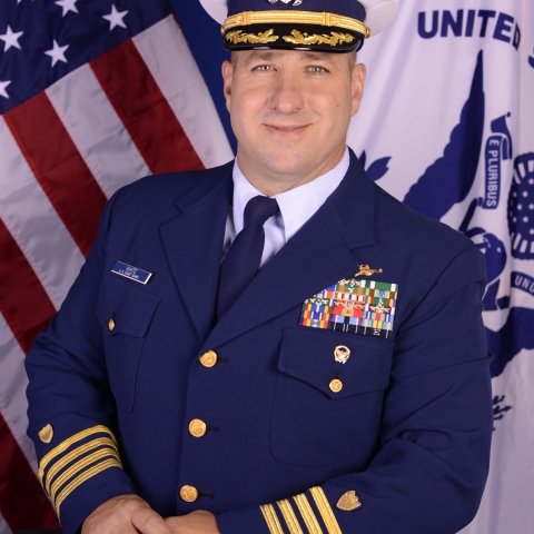 Captain Stephen R. White | Wilson Center