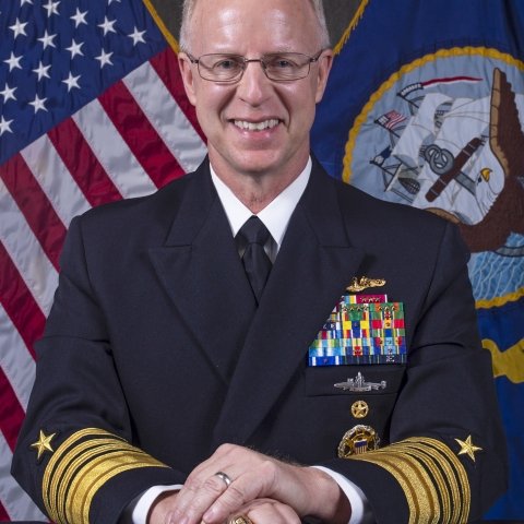 Admiral Daryl Caudle | Wilson Center