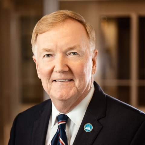 Admiral James G. Foggo, U.S. Navy (Ret.) | Wilson Center