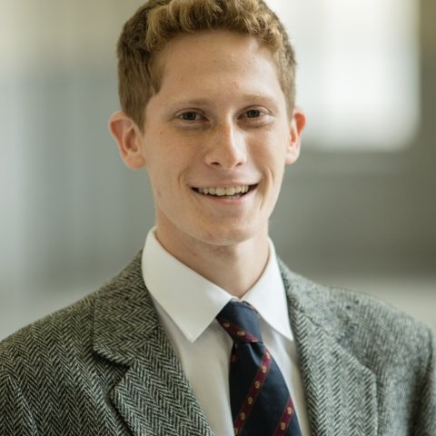 Jonah Glick-Unterman | Wilson Center