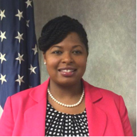 Tasha Reid Hippolyte, Ph.D. | Wilson Center