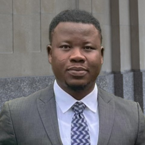 Moses Kansanga | Wilson Center