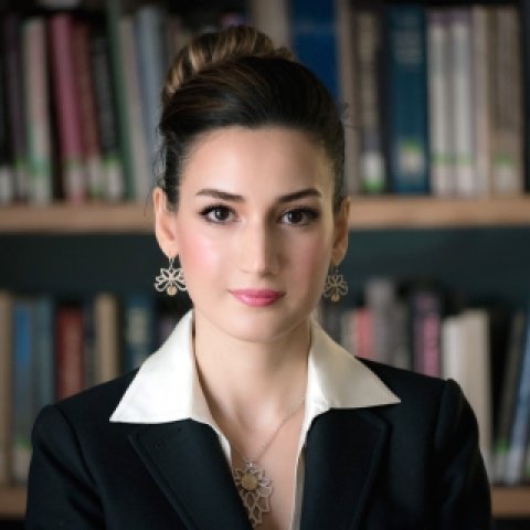 Mahsa Rouhi | Wilson Center