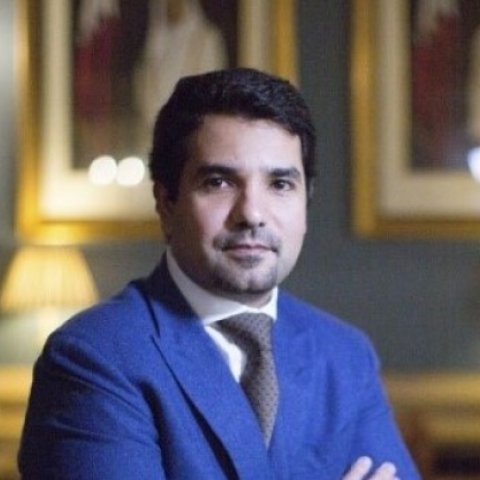 Sheikh Meshal bin Hamad Al-Thani | Wilson Center