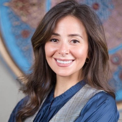 Noha Alkamcha | Wilson Center