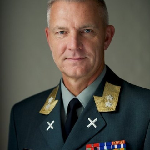 Major General Odd-Harald Hagen | Wilson Center