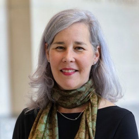 Pamela Jagger | Wilson Center