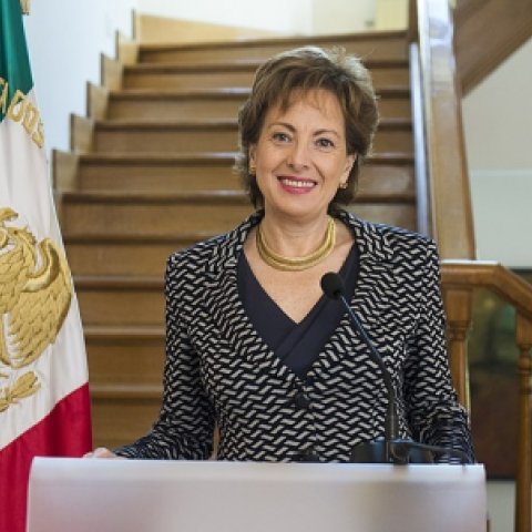 Roberta Lajous | Wilson Center