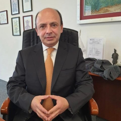 Alfredo Rendón Algara | Wilson Center