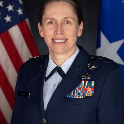Maj. Gen. Denise Donnell | Wilson Center