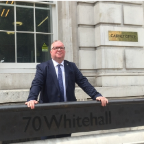 R. Gerald Hughes | Wilson Center