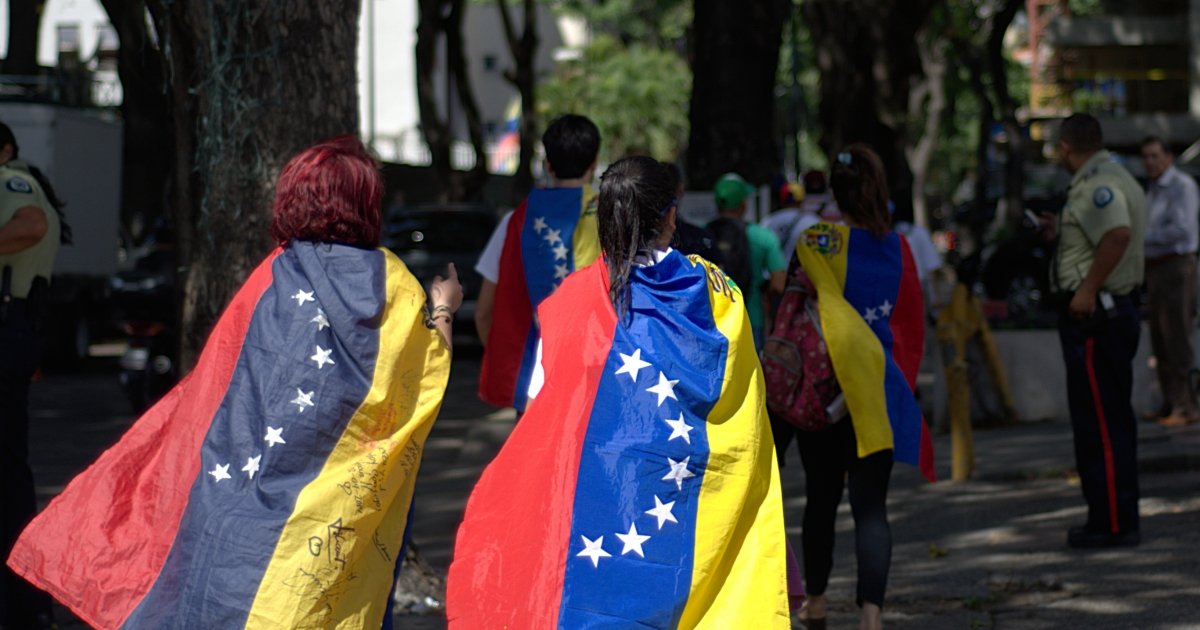6 things you need to know about Venezuela’s political and economic ...