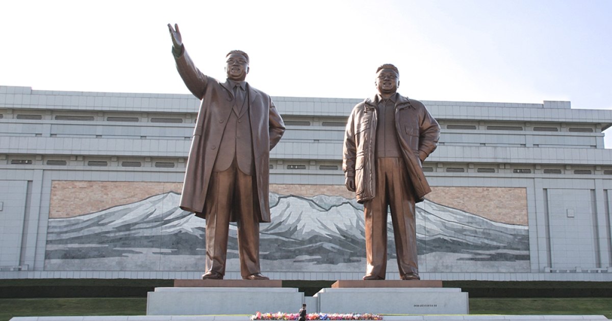 'Inside North Korea's Dynasty' Documentary Series Premieres on National ...
