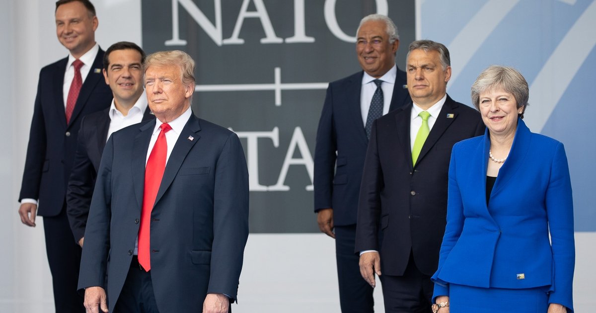 U.S. Foreign Policy and the Future of the Liberal International Order ...