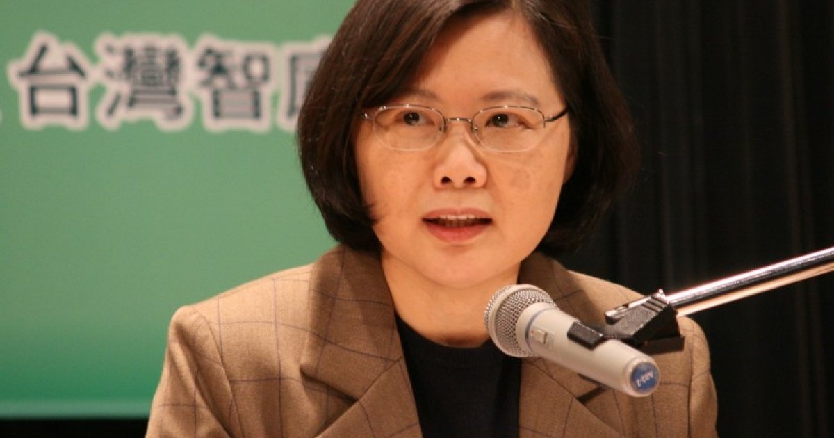 Tsai Ing-wen Becomes Taiwan’s First Female President | Wilson Center Tsai Ing-wen Becomes Taiwan’s First Female President | Wilson Center
