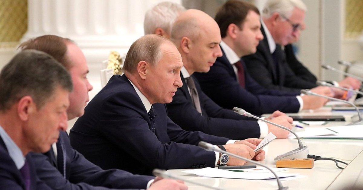 From Peter the Great to Putin: The Evolution of Russian Law | Wilson Center