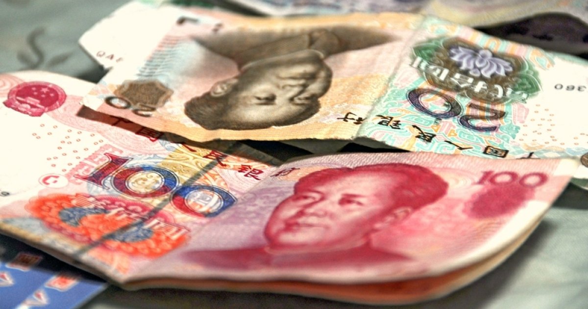 Why doesn't China directly increase RMB usage in International Trade ...