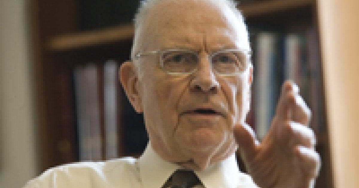 As Lee Hamilton Steps Down, Colleagues Reflect on his Contributions ...