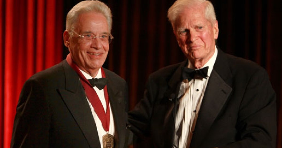 Former Brazilian President Fernando Henrique Cardoso Honored | Wilson ...