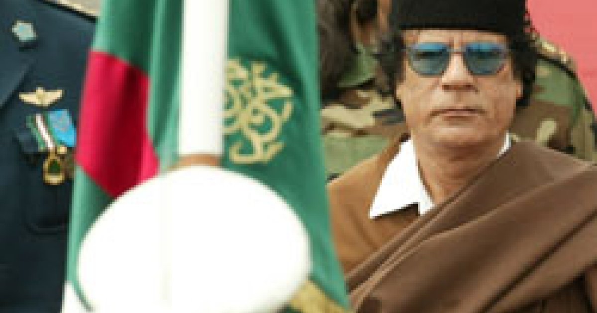 Libya and the Arab Spring after Gaddafi | Wilson Center