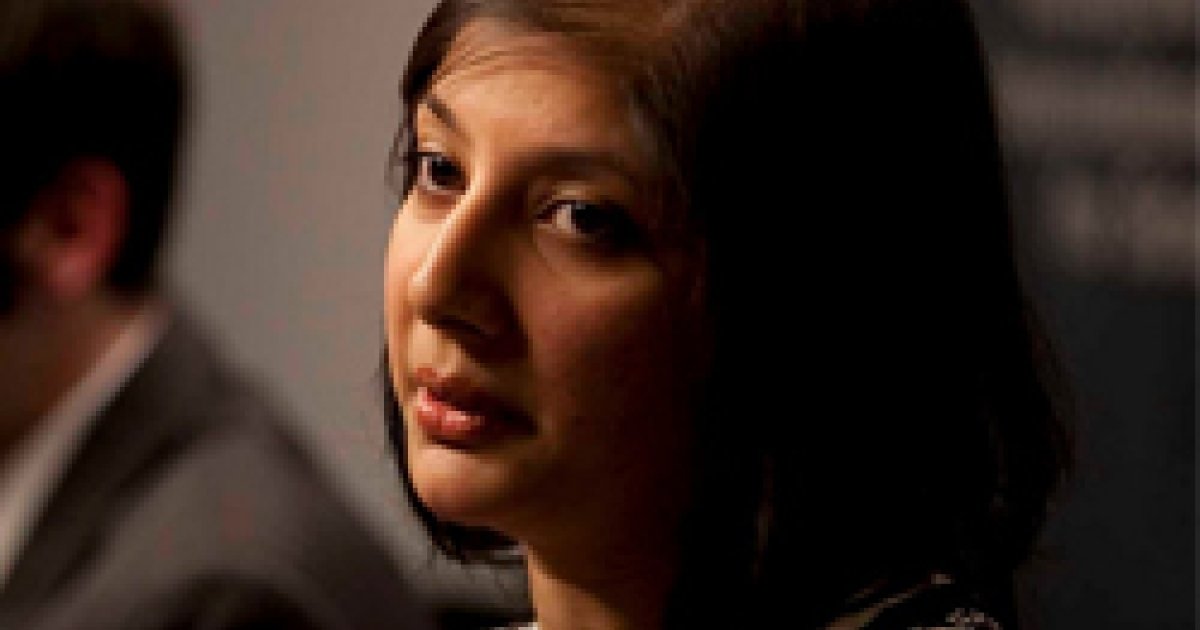 Asia Program Welcomes Global Fellow Huma Yusuf | Wilson Center