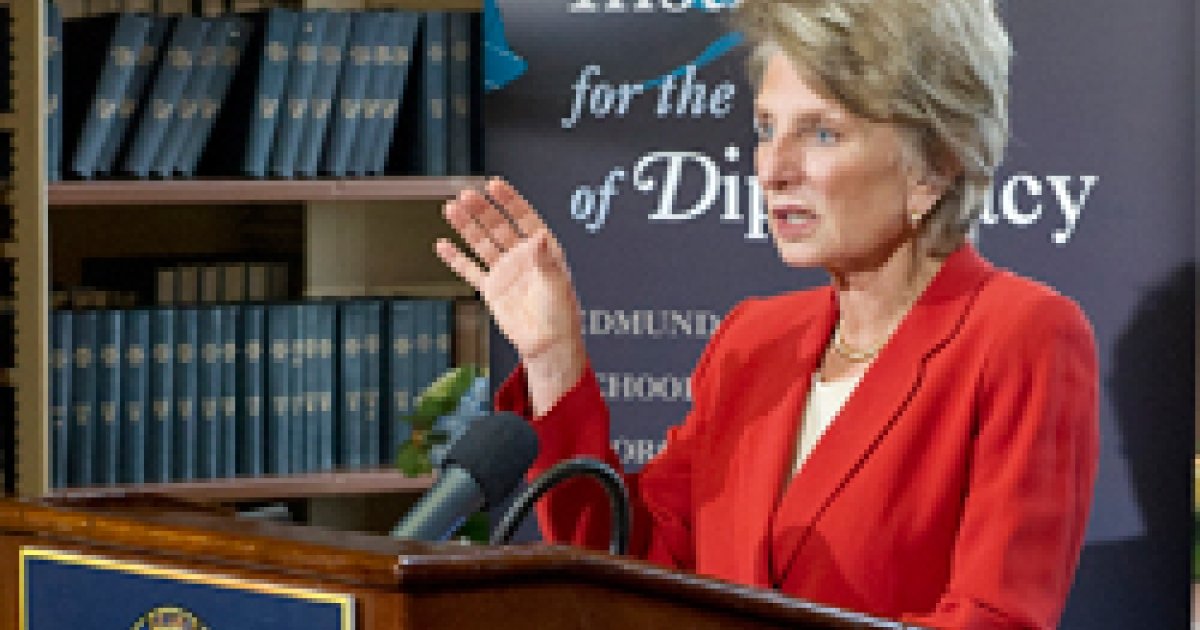 The Tough Issues and Why Washington Can’t Solve Them | Wilson Center