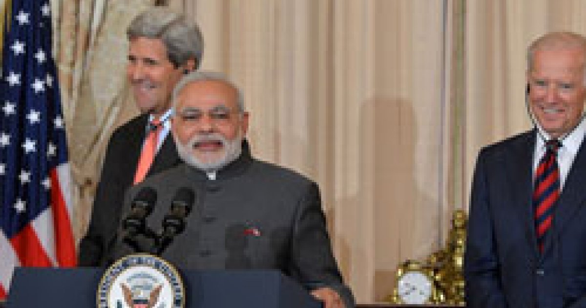 How Modi’s Evolution From Pariah to Pop Star Could Boost U.S.-India ...