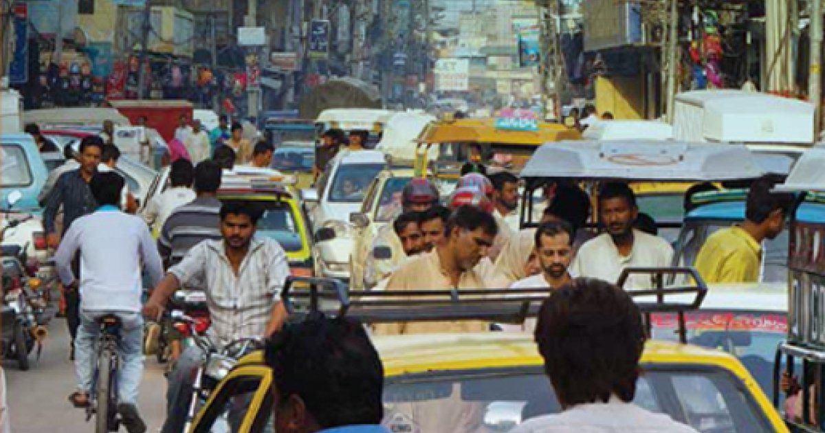Pakistan's Urbanization: Policy Brief Series | Wilson Center