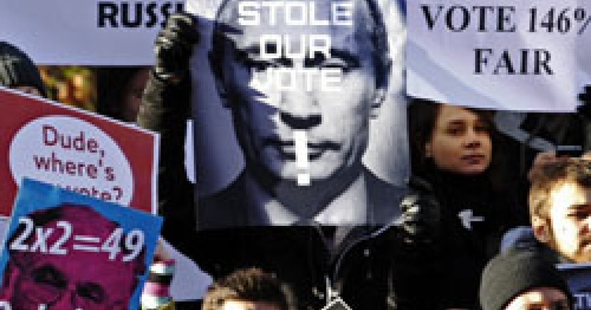 The Struggle for Democracy in Russia | Wilson Center