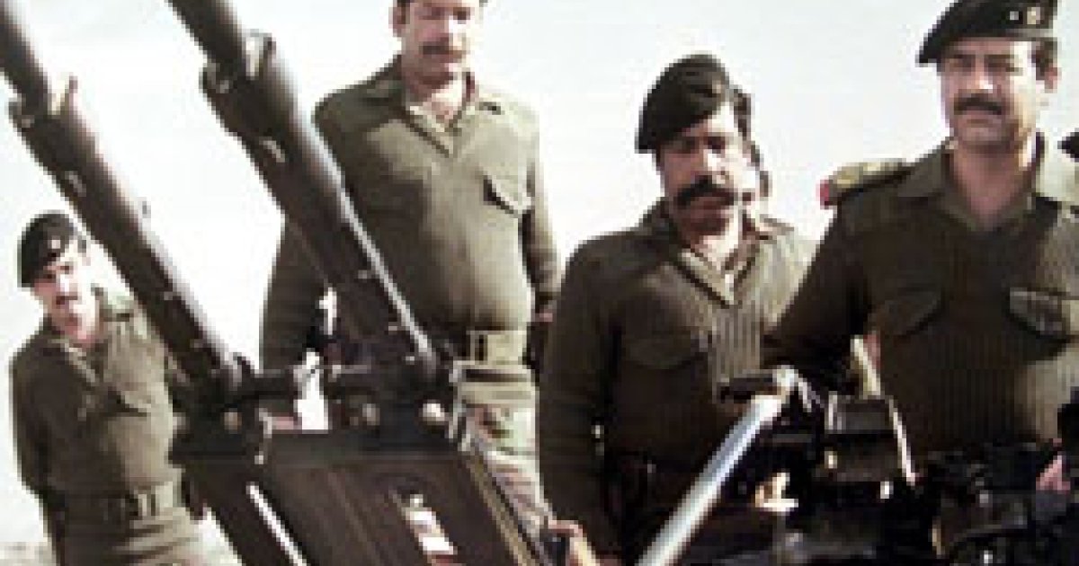 The Iran-Iraq War: The View From Baghdad | Wilson Center