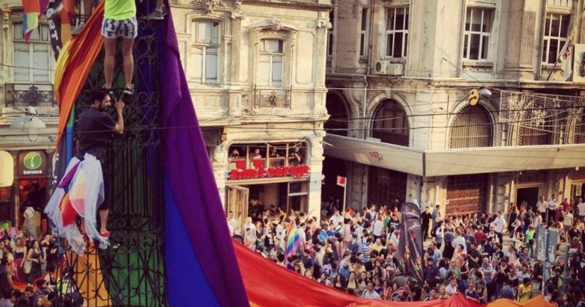 Pride in Istanbul | Wilson Center