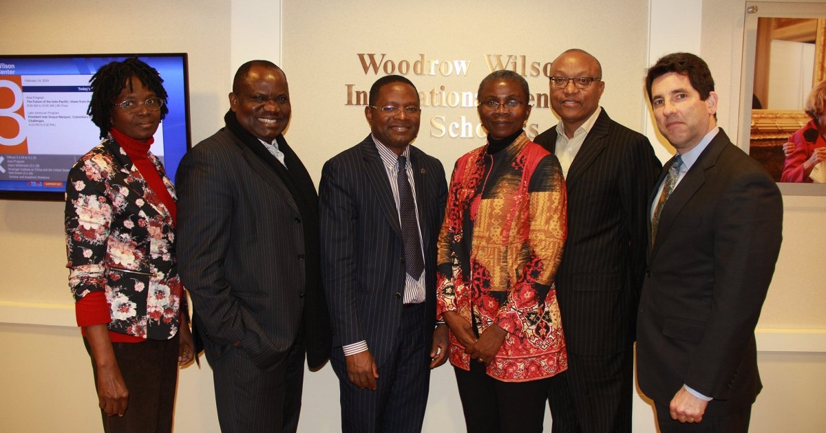 Africa Program Director Meets with the African Development Bank’s ...