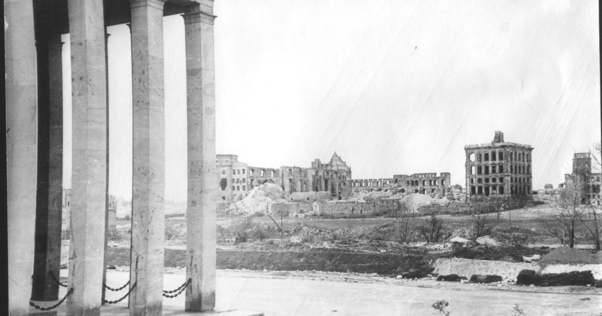 Building a Soviet City: the Transformation of Königsberg | Wilson Center