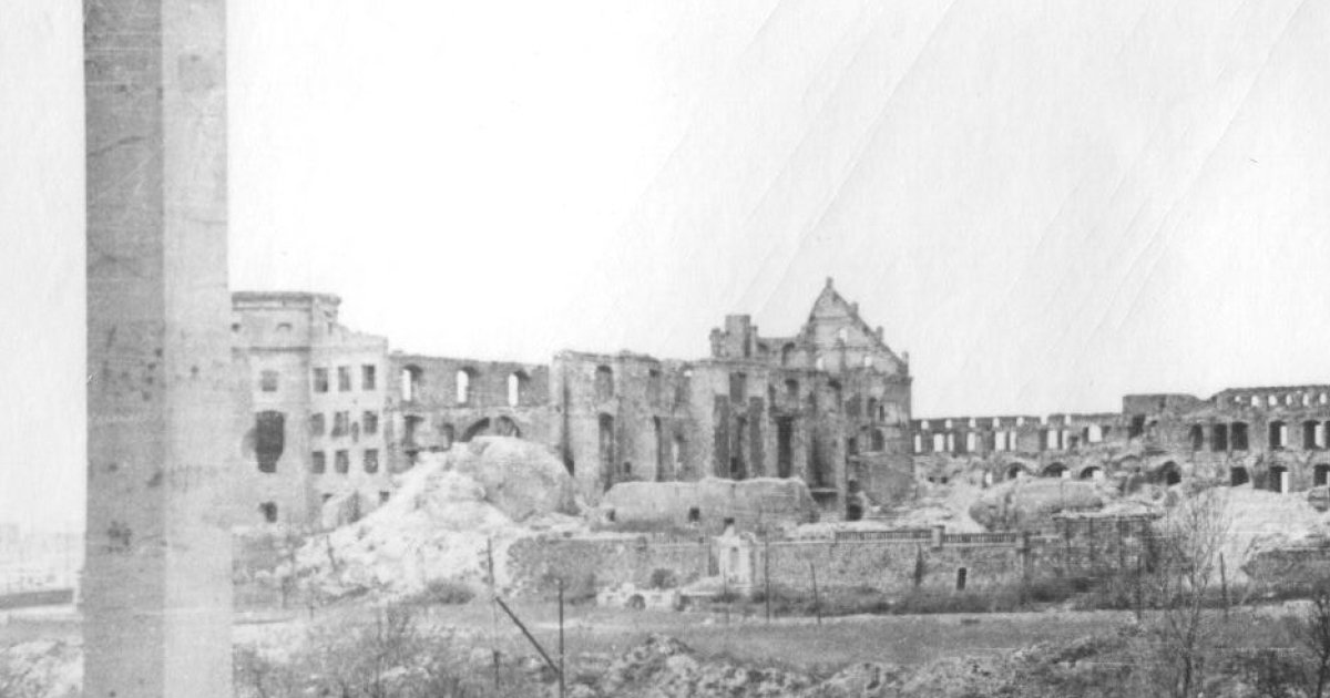 Building a Soviet City: the Transformation of Königsberg | Wilson Center