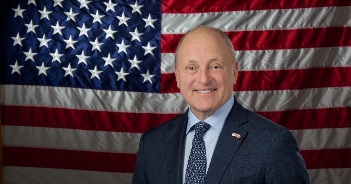 Ambassador Bruce Heyman Joins the Canada Institute Advisory Board ... Ambassador Bruce Heyman Joins the Canada Institute Advisory Board ...