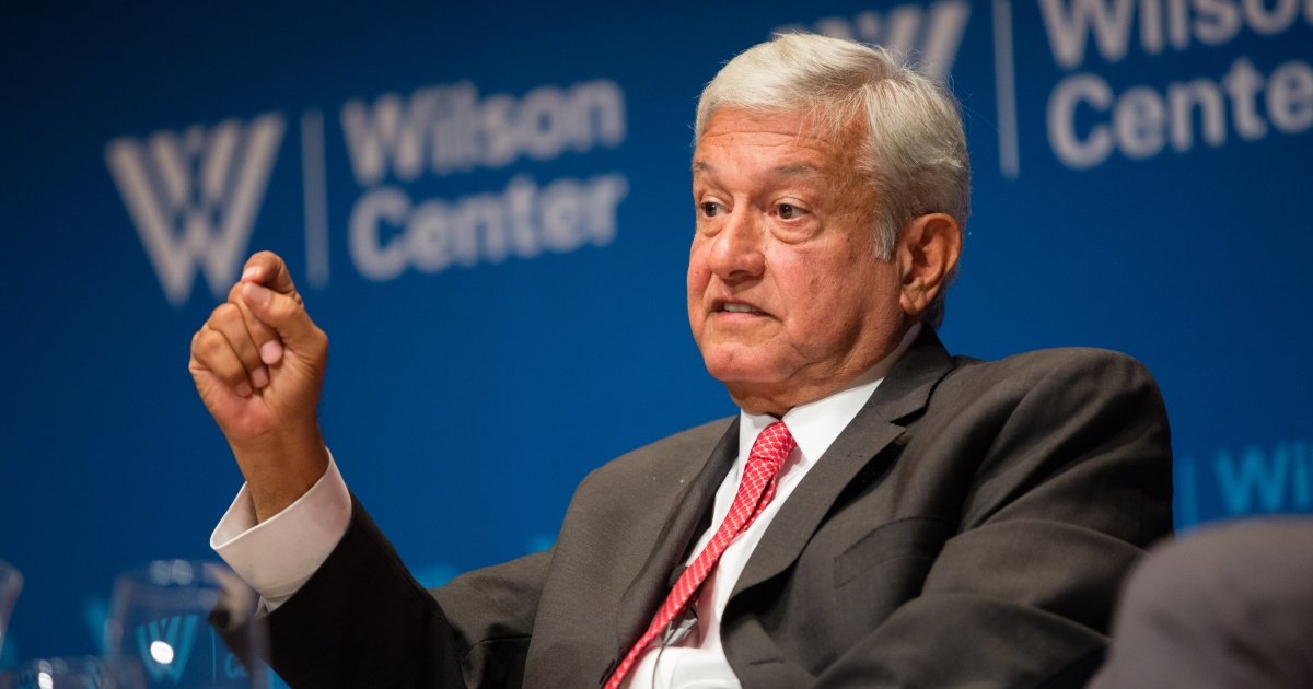 U.S. Spotlight Fixed Squarely on AMLO as He Takes Reins in Mexico ...