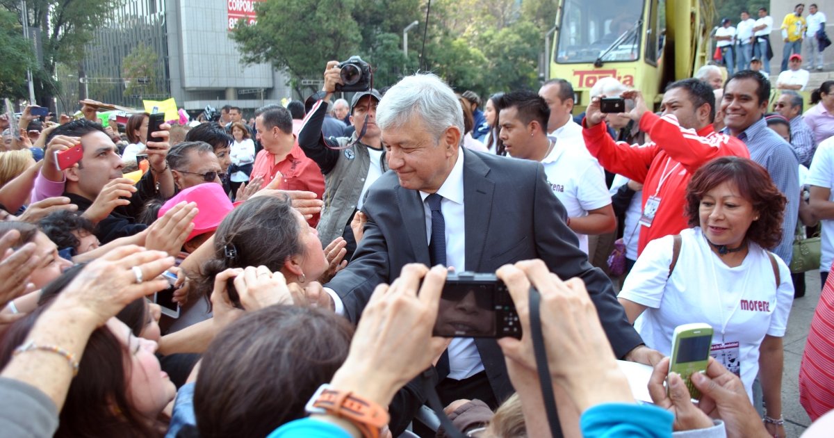 Inauguration Day in Mexico: Expectations for the AMLO Presidency ...