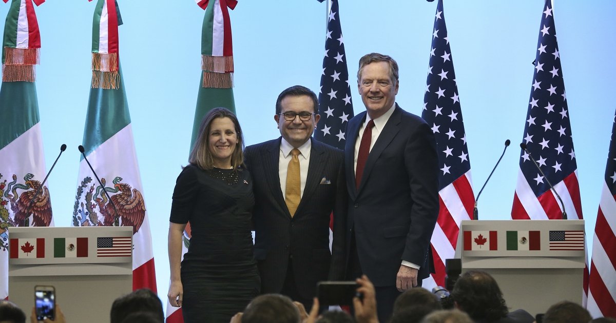 NAFTA 2.0 End Game Briefer | Wilson Center