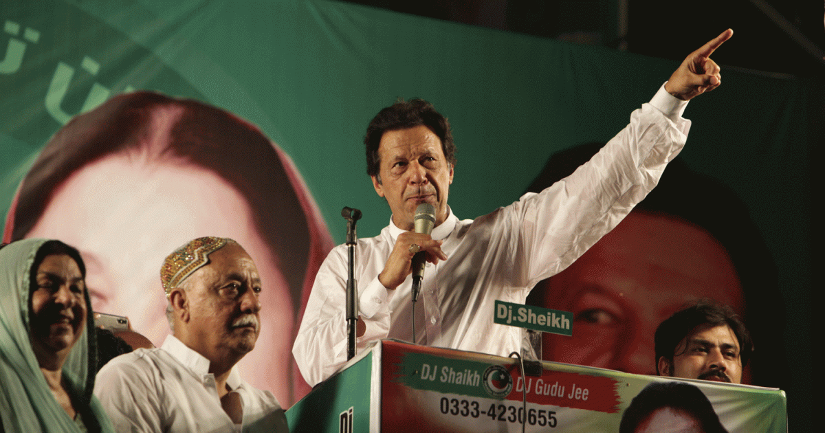 What Does Imran Khan’s Victory Mean? | Wilson Center
