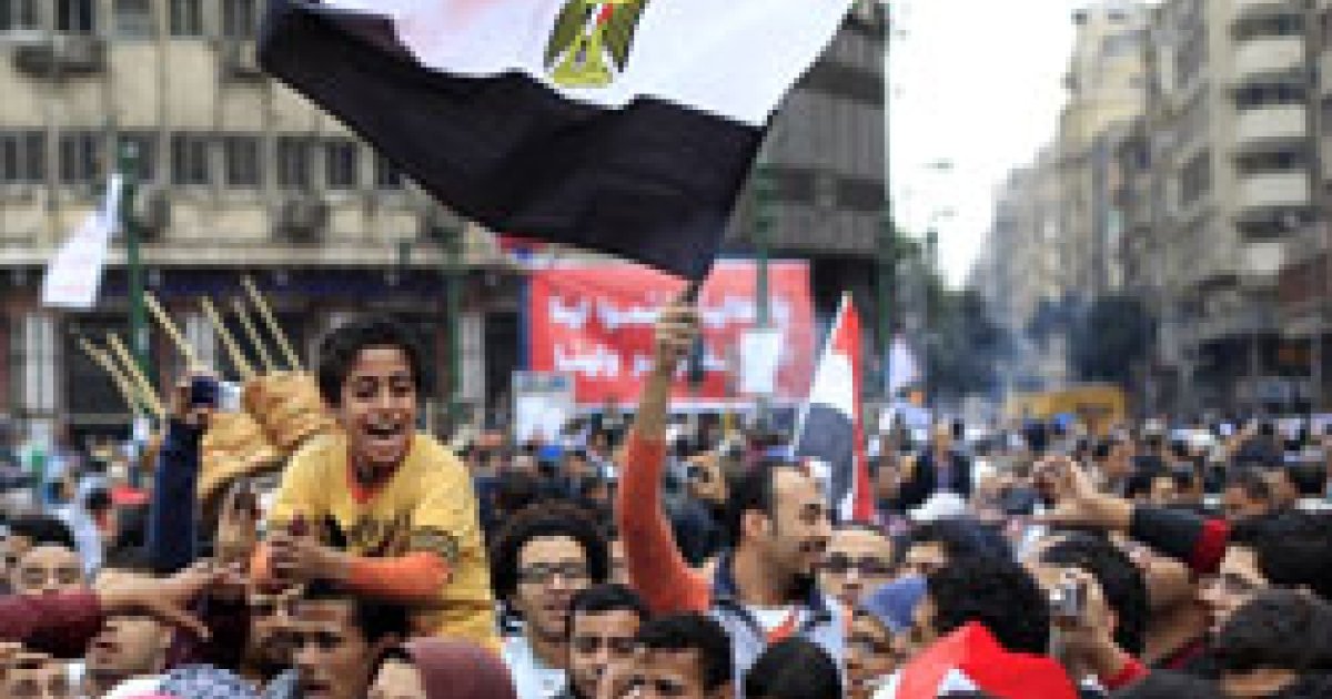Perspectives on the Arab Spring: What It Means and Where It's Headed ...