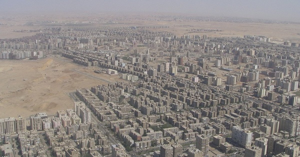 Uncovering Urban Inequality in Cairo | Wilson Center