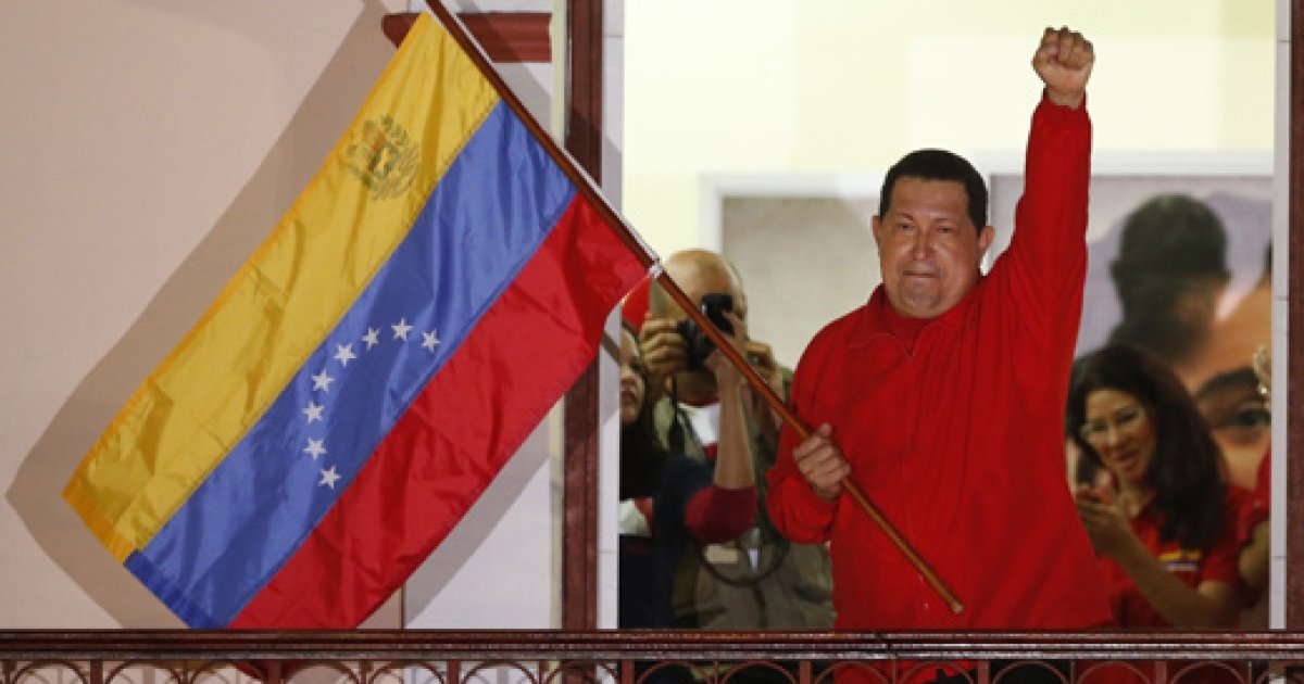 Chavez Wins Again | Wilson Center