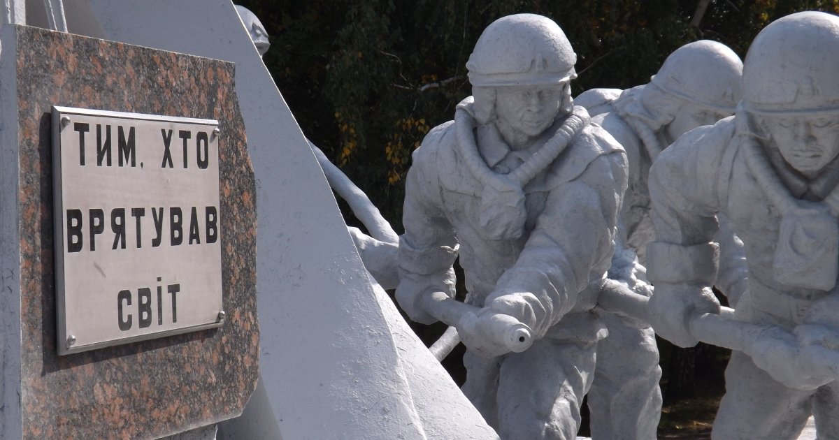 Remembering And Recreating Chernobyl Wilson Center
