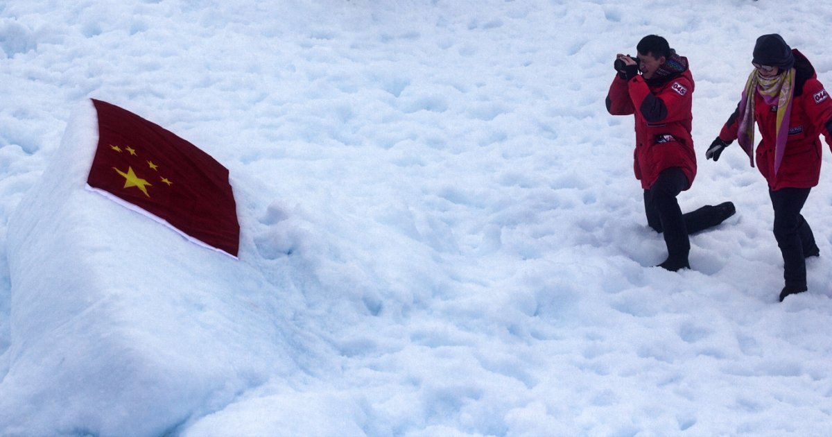 China's Growing Arctic Presence | Wilson Center