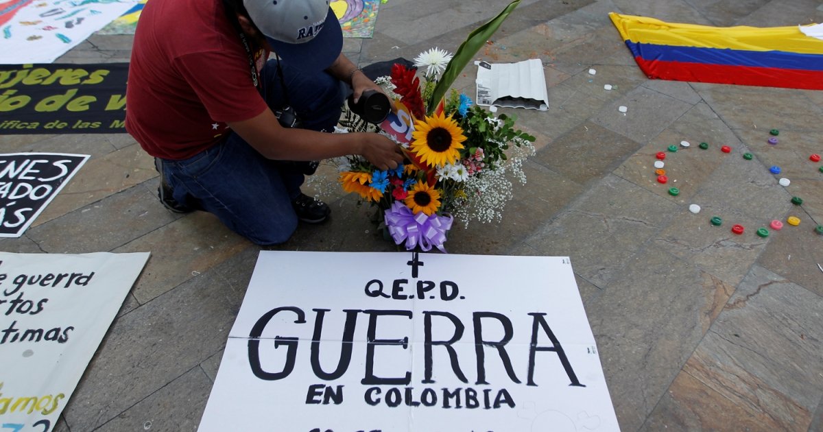 Peace in Colombia: Closer than Ever? | Wilson Center