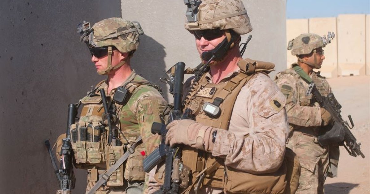 The U.S. in Syria: Is Staying or Leaving the Greater Risk? | Wilson Center