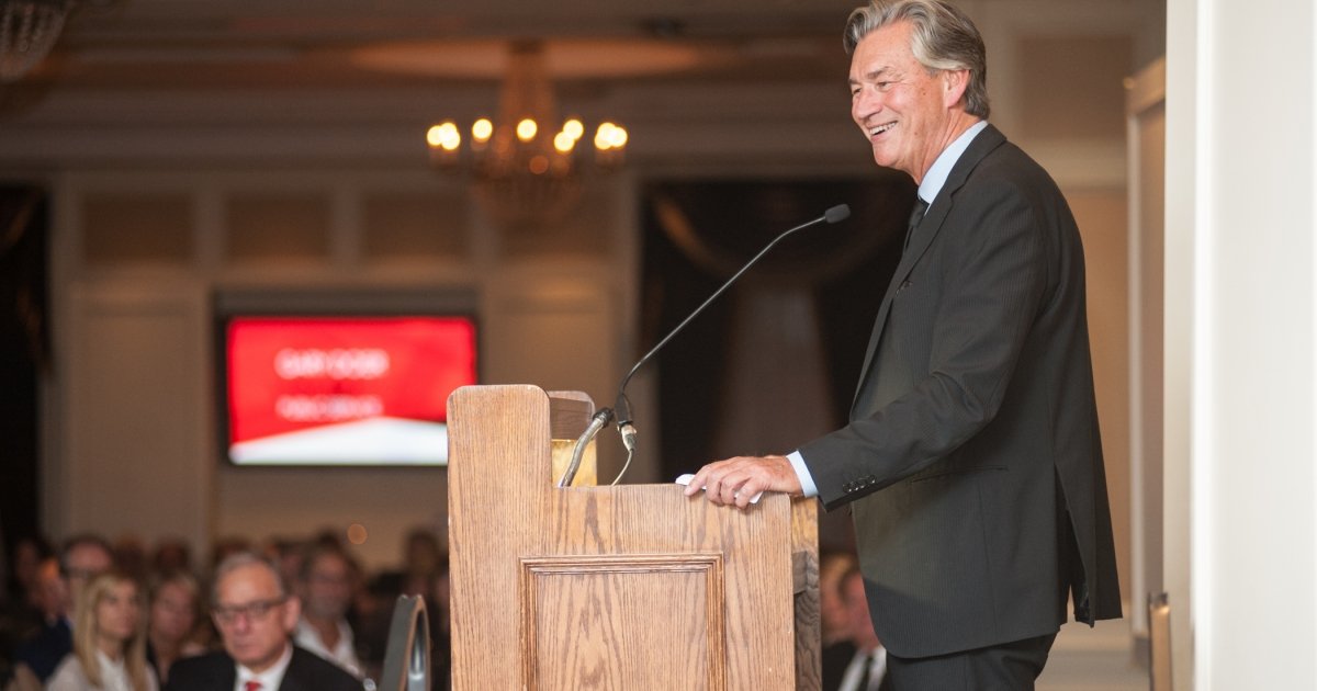 Canada Institute Winnipeg Awards Dinner Honouring Gary Doer | Wilson Center
