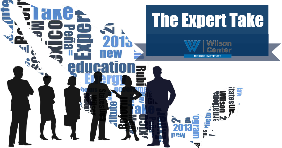 Mexico: The Unbearable Cost of Distrust | Wilson Center