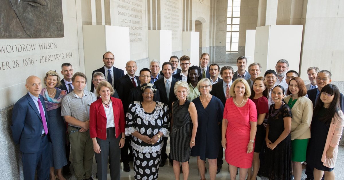 Wilson Fellows 2016-2017 | Wilson Center