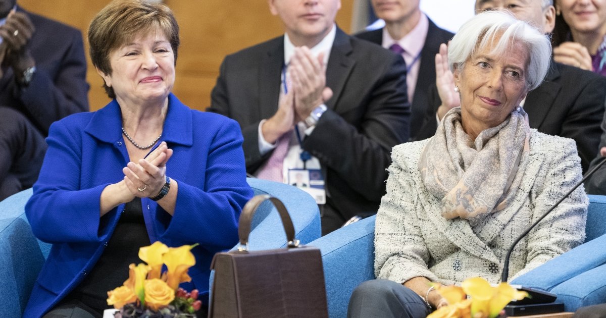 New Leadership and Challenges for the IMF | Wilson Center